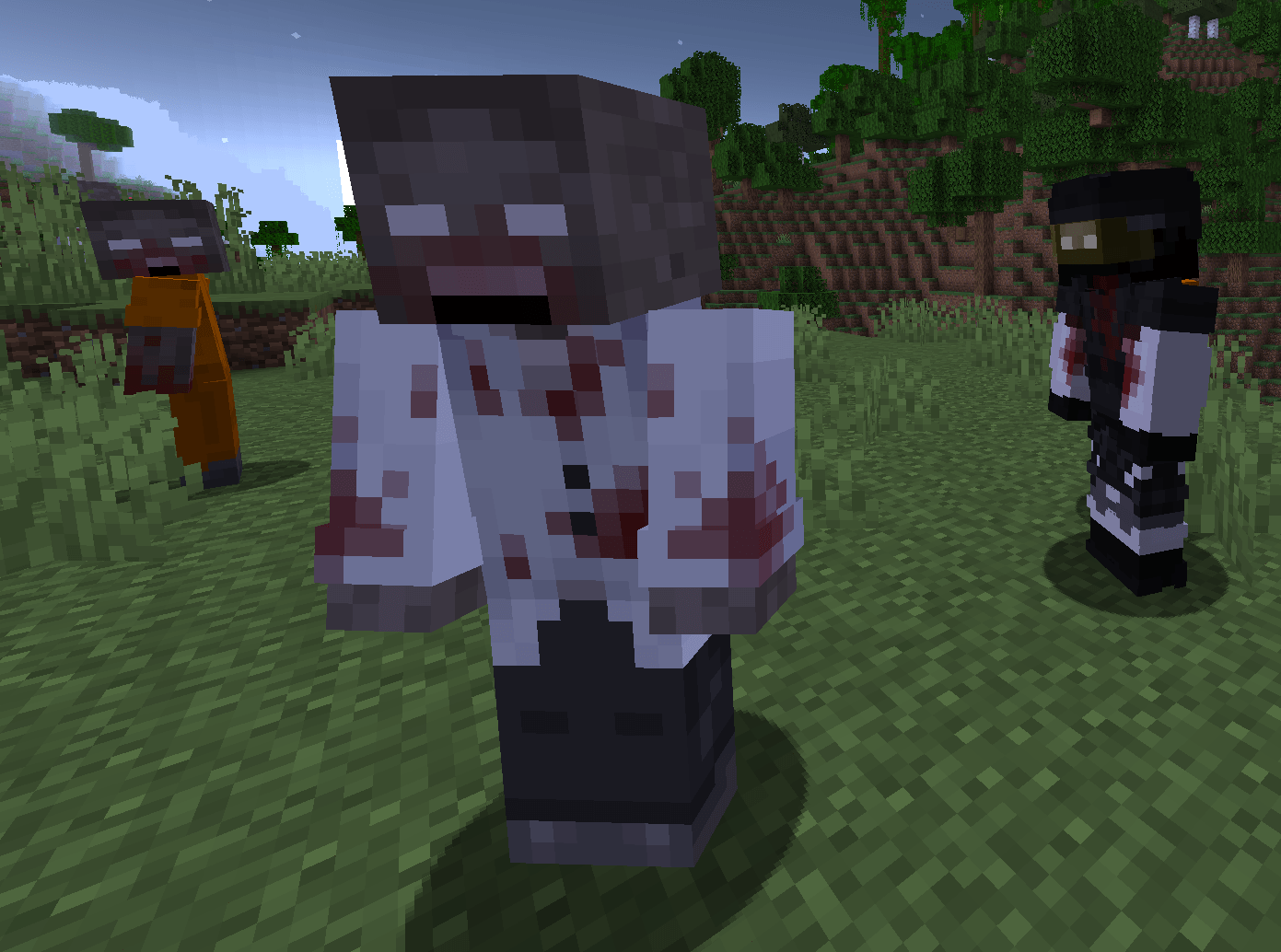 TZP Modded Zombies - Minecraft Resource Packs - CurseForge