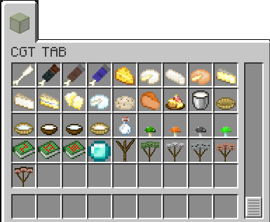 CGT - Limbs & Cheese - Gallery - Minecraft Mods - CurseForge