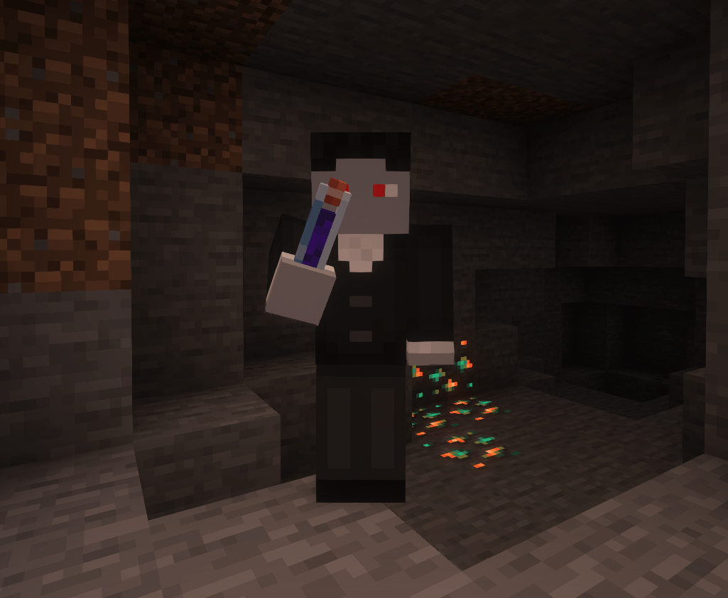 Vampires! - Gallery - Minecraft Mods - CurseForge