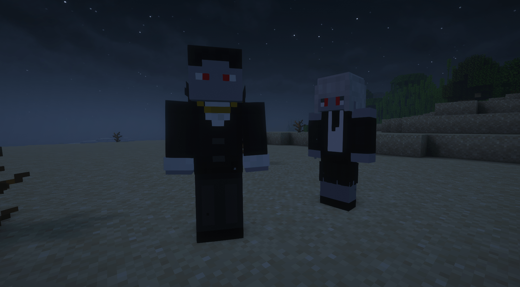 Vampires! - Gallery - Minecraft Mods - CurseForge