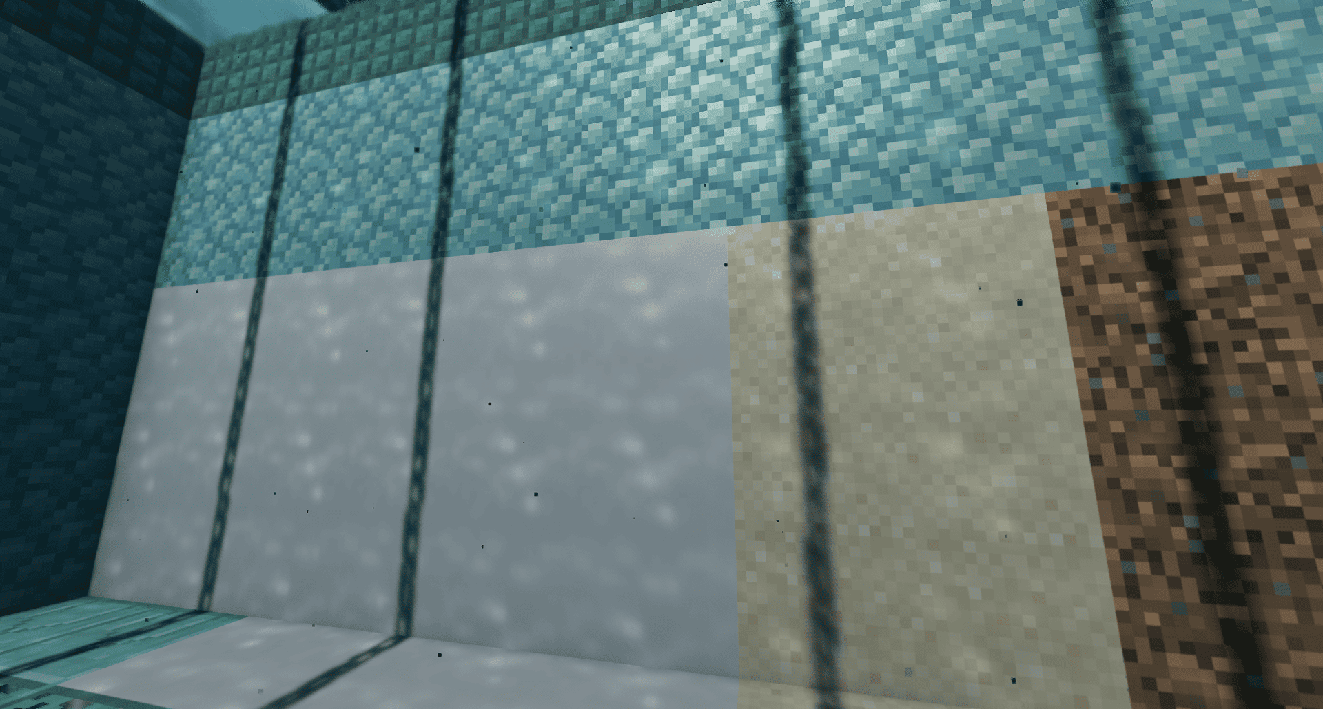 Body Camera Shader (MakeUp Edit) - Gallery - Minecraft Shaders - CurseForge