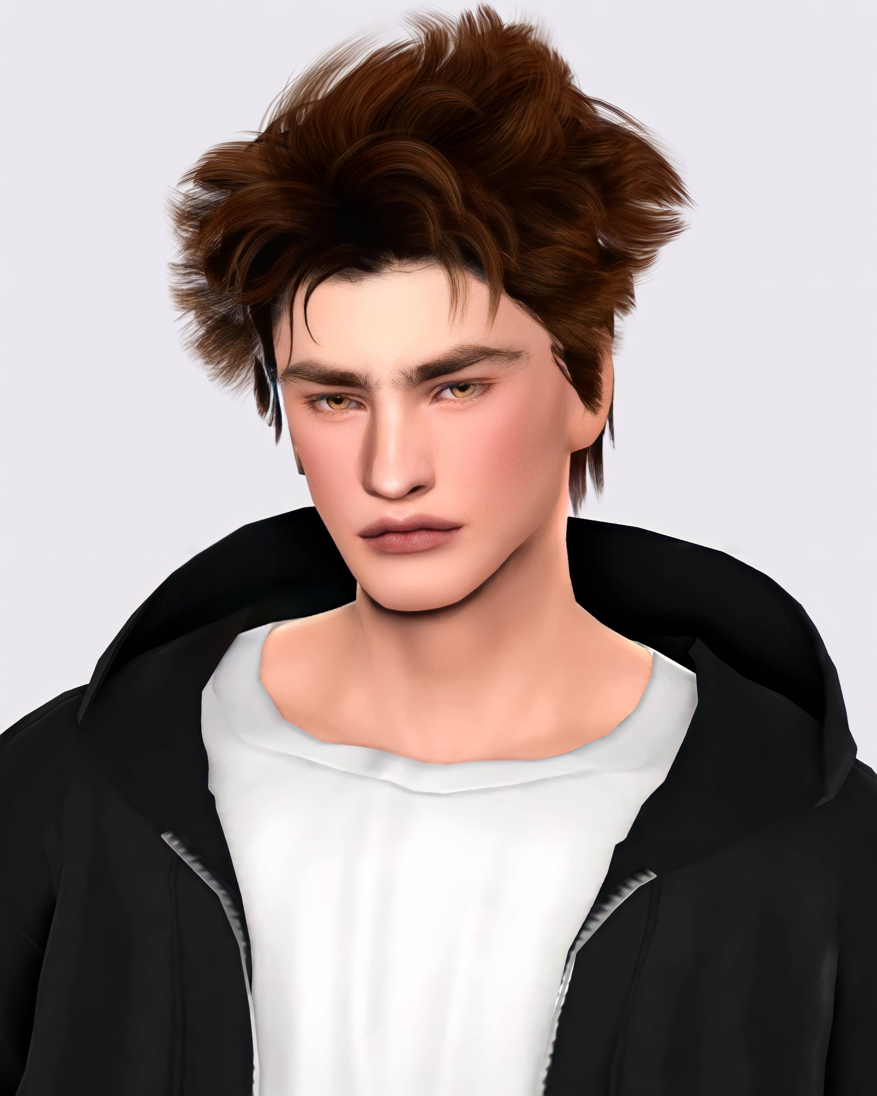 Robert Cooper - Gallery - The Sims 4 Sims / Households - CurseForge