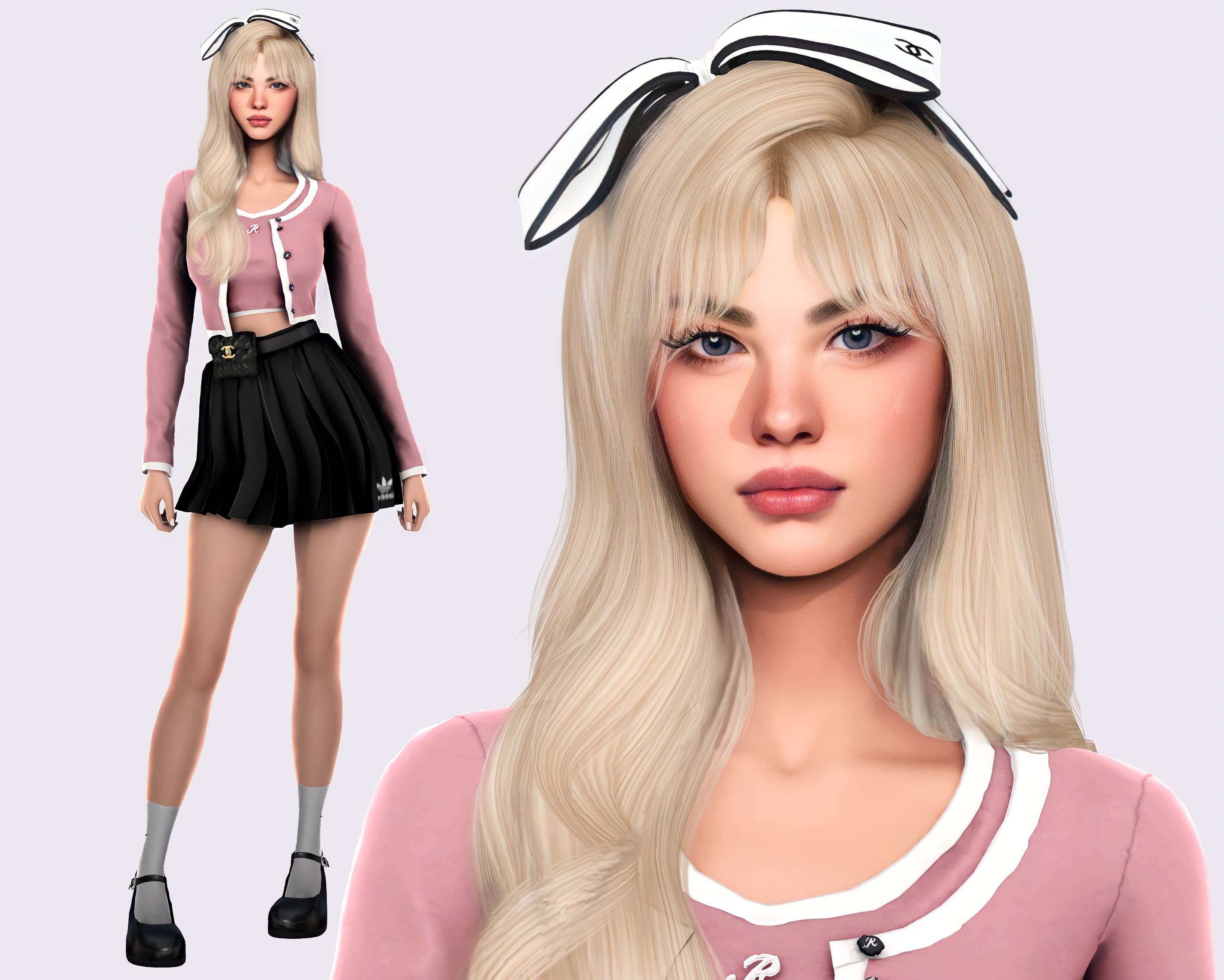 Lisa Watters - The Sims 4 Sims / Households - CurseForge