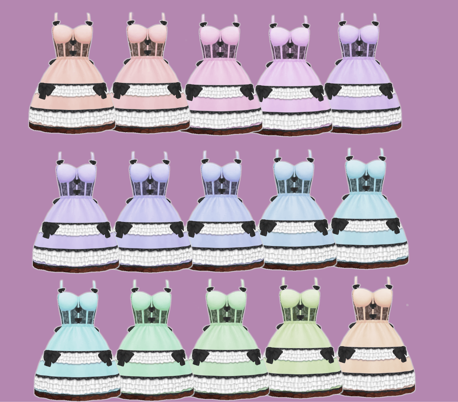 Creepy Cute Collection Part 2 - Gallery - The Sims 4 Create a Sim ...