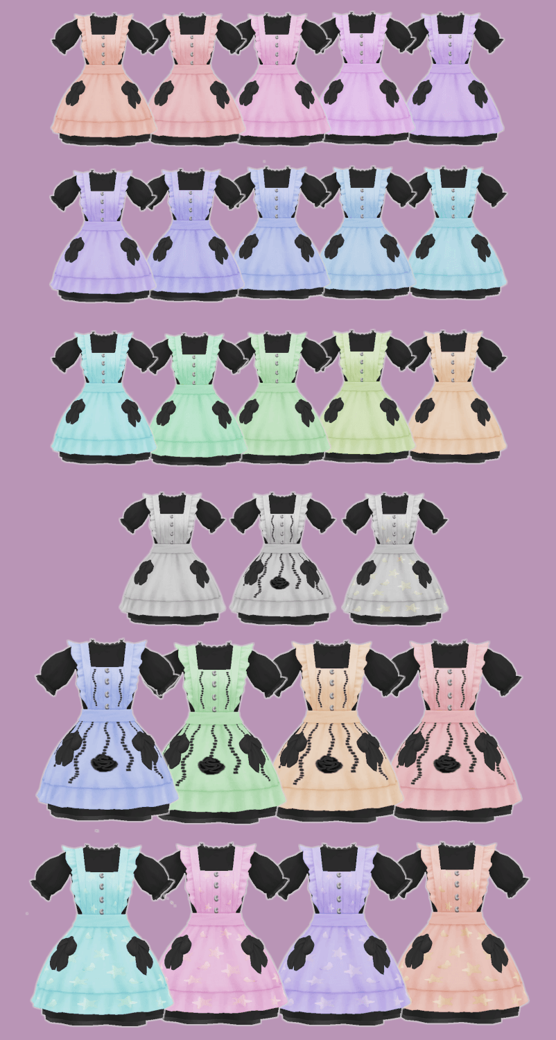 Creepy Cute Collection Part 2 - Gallery - The Sims 4 Create a Sim ...