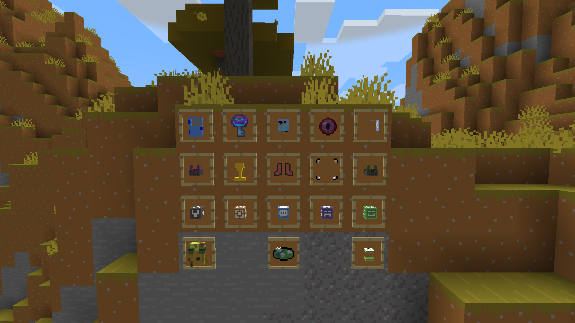 Bare Mines (Bare Bones x Craftmine) - Gallery - Minecraft Resource Packs - CurseForge