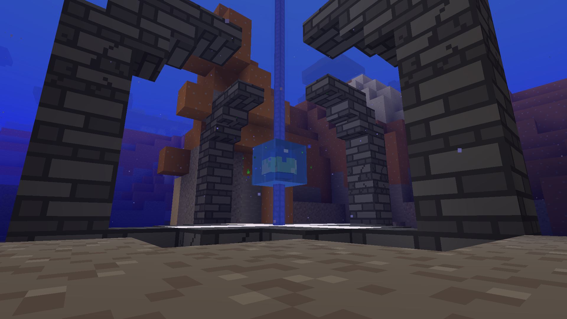 Bare Mines (Bare Bones x Craftmine) - Gallery - Minecraft Resource ...