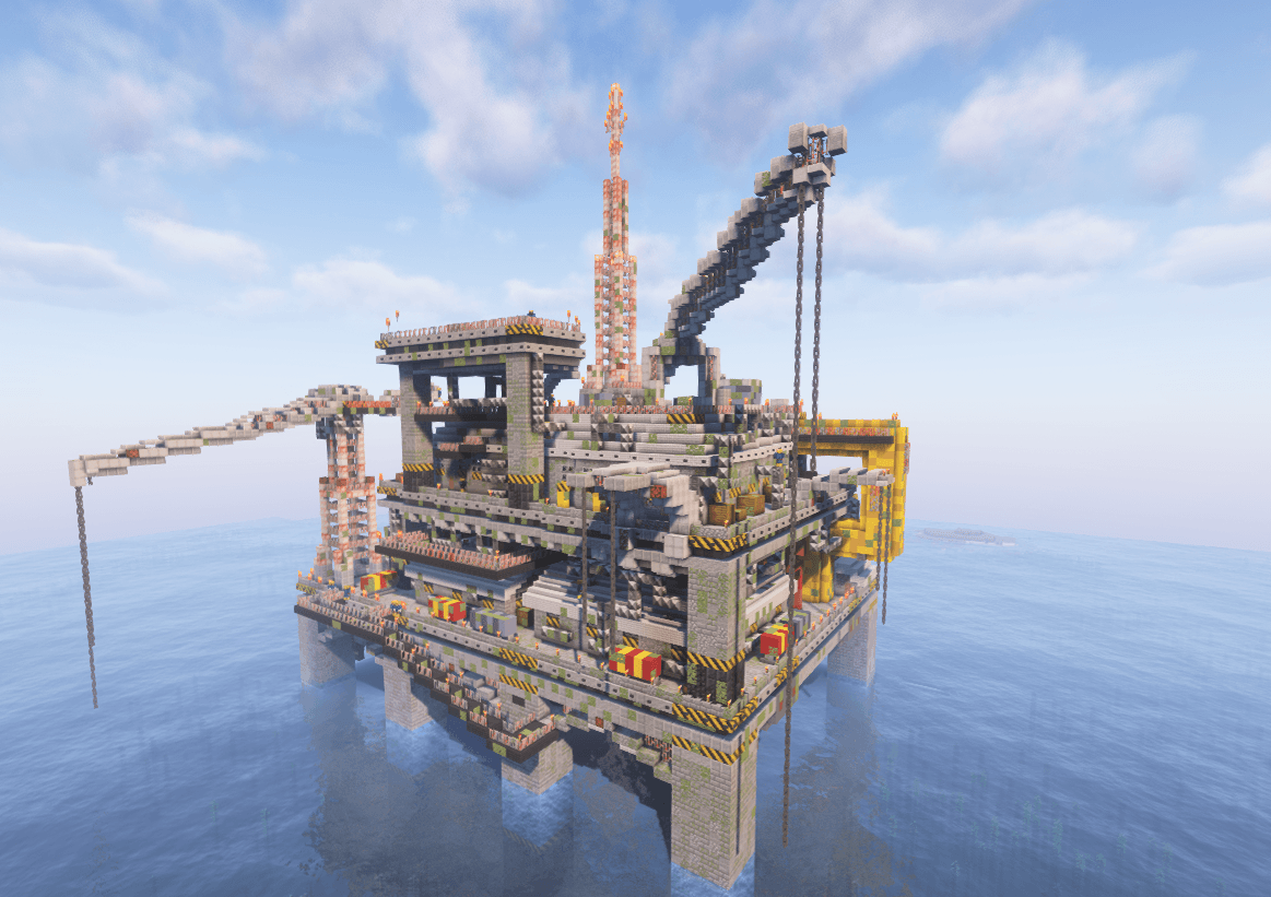 Hazard Core - Minecraft Mods - CurseForge