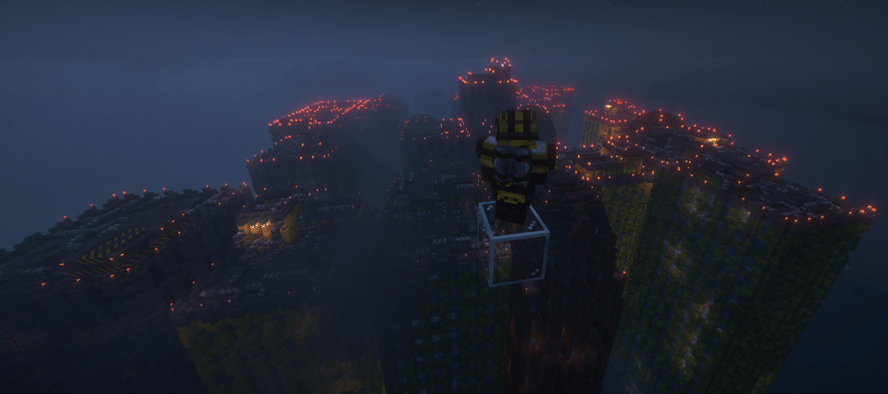 Hazard Core - Minecraft Mods - CurseForge