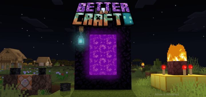 BetterCraft 2.0 - Gallery - Minecraft Bedrock Addons - CurseForge
