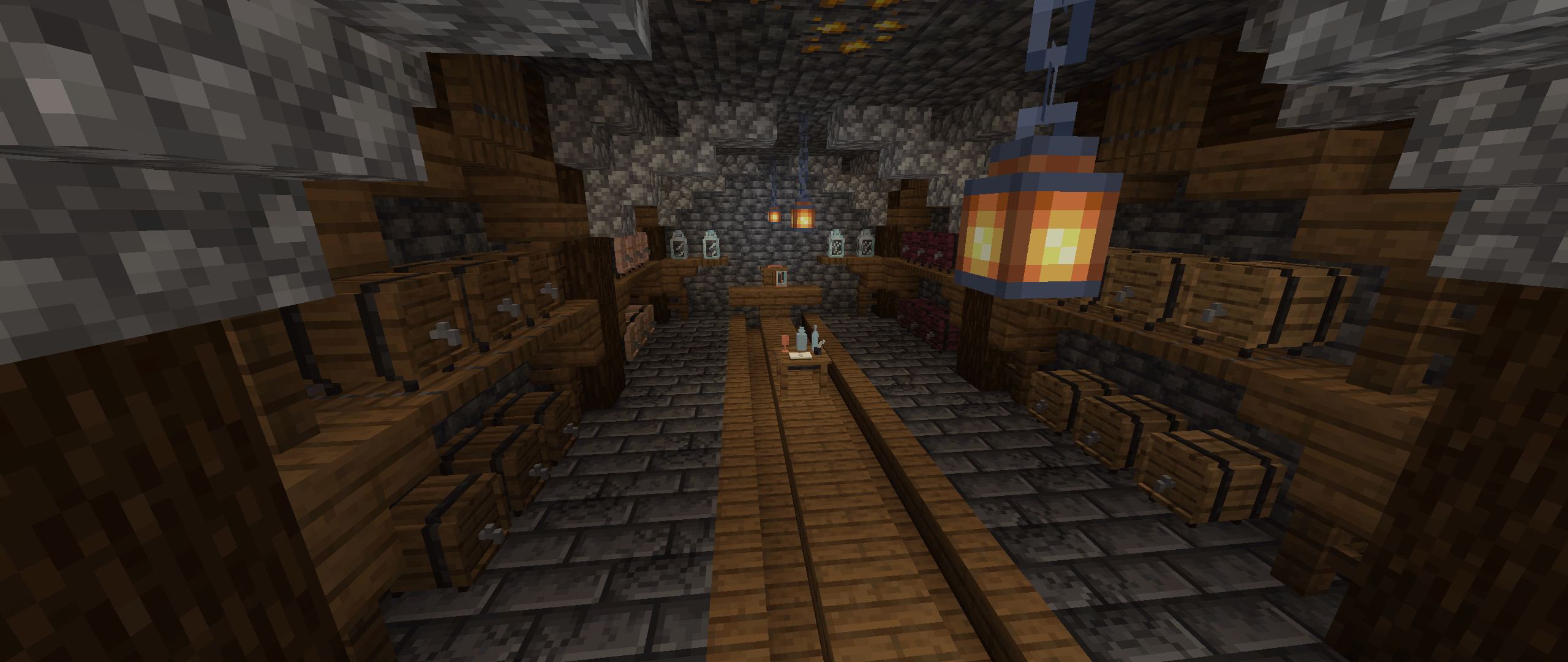 Mjolkster's Winery - Gallery - Minecraft Mods - CurseForge