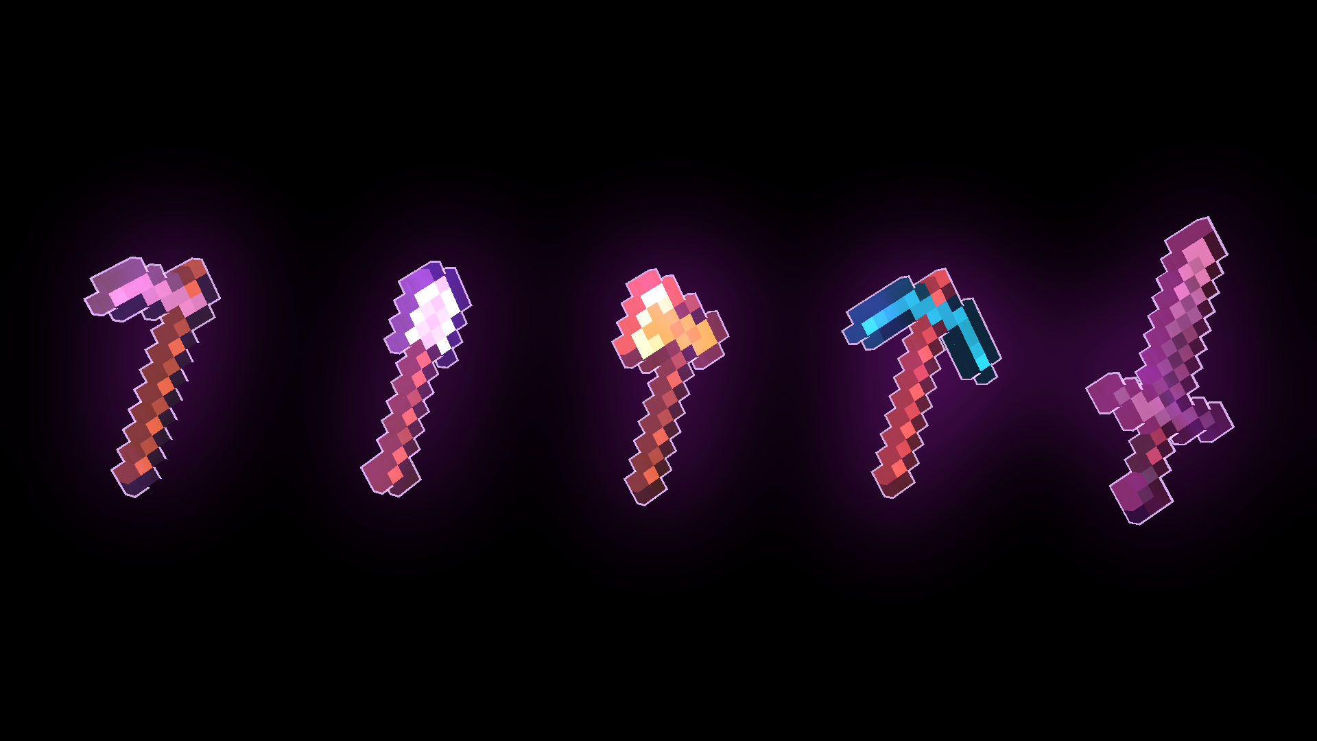 Enchantment Outlines - Minecraft Resource Packs - CurseForge