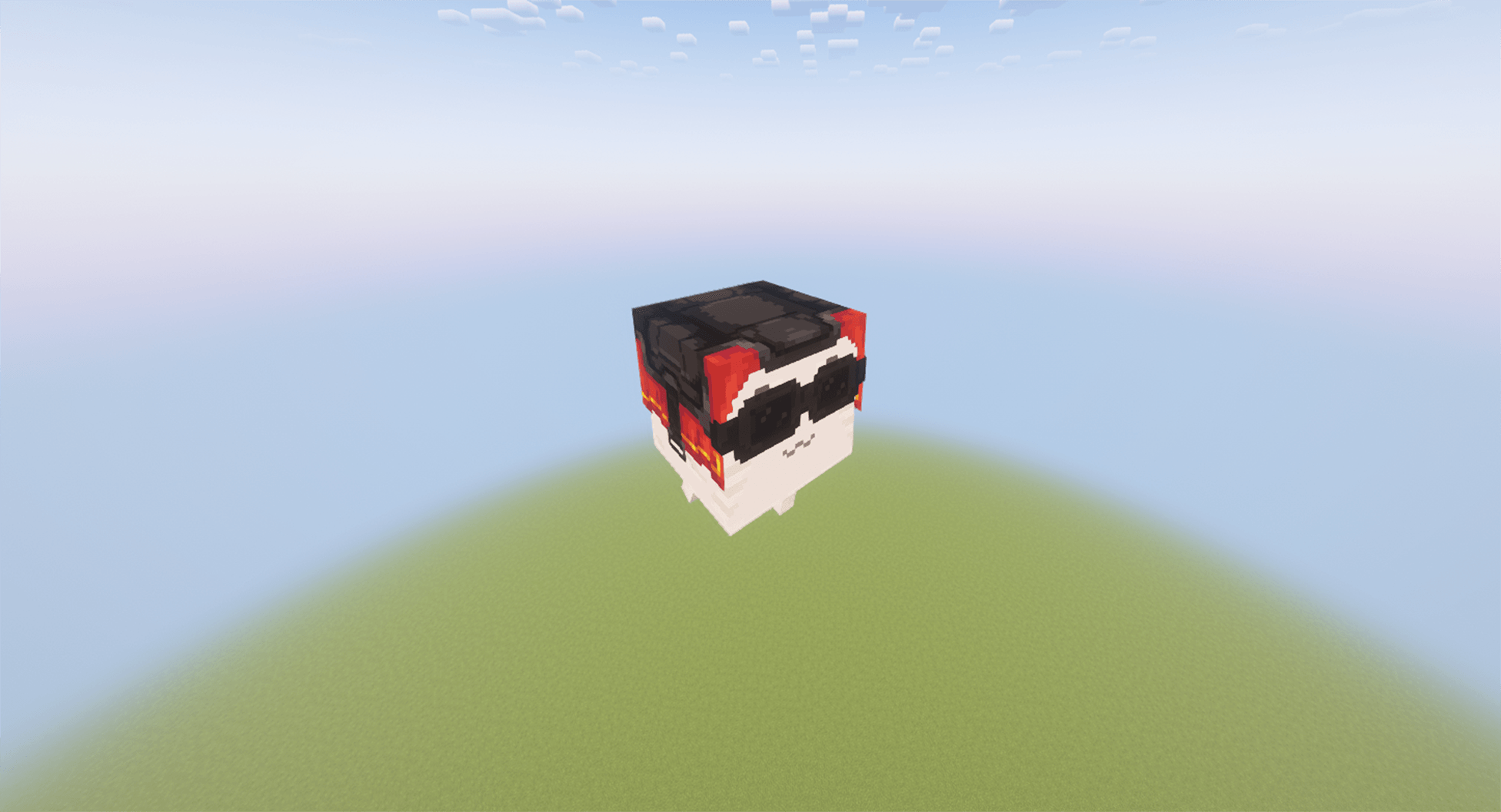 Black Ghast Harness - Gallery - Minecraft Resource Packs - CurseForge