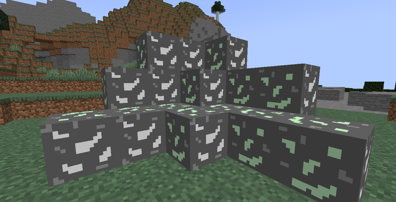 Zinc Pickaxe - Gallery - Minecraft Mods - CurseForge