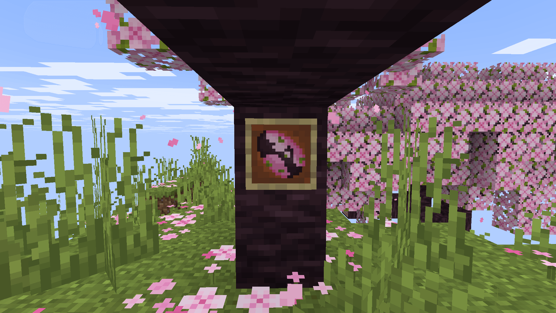 Cherry Grove Sniffer - Gallery - Minecraft Resource Packs - CurseForge