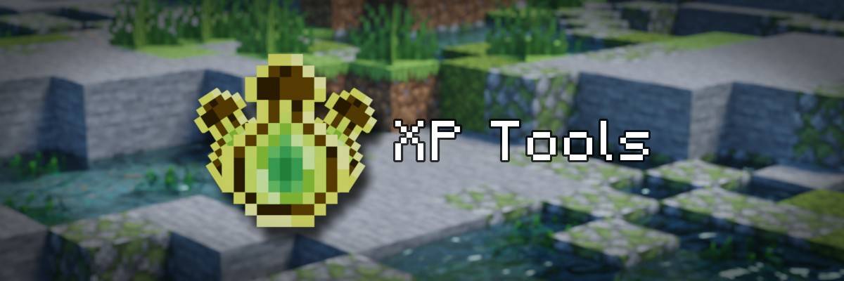 XP Tools - Minecraft Mods - CurseForge