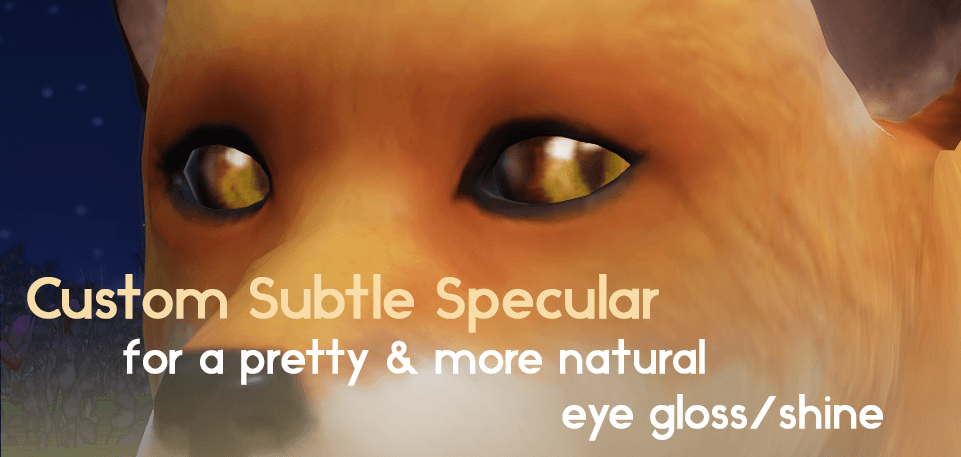 Boreal Vibrance OATS - Default Cottage Living Animal Eyes - The Sims 4 ...