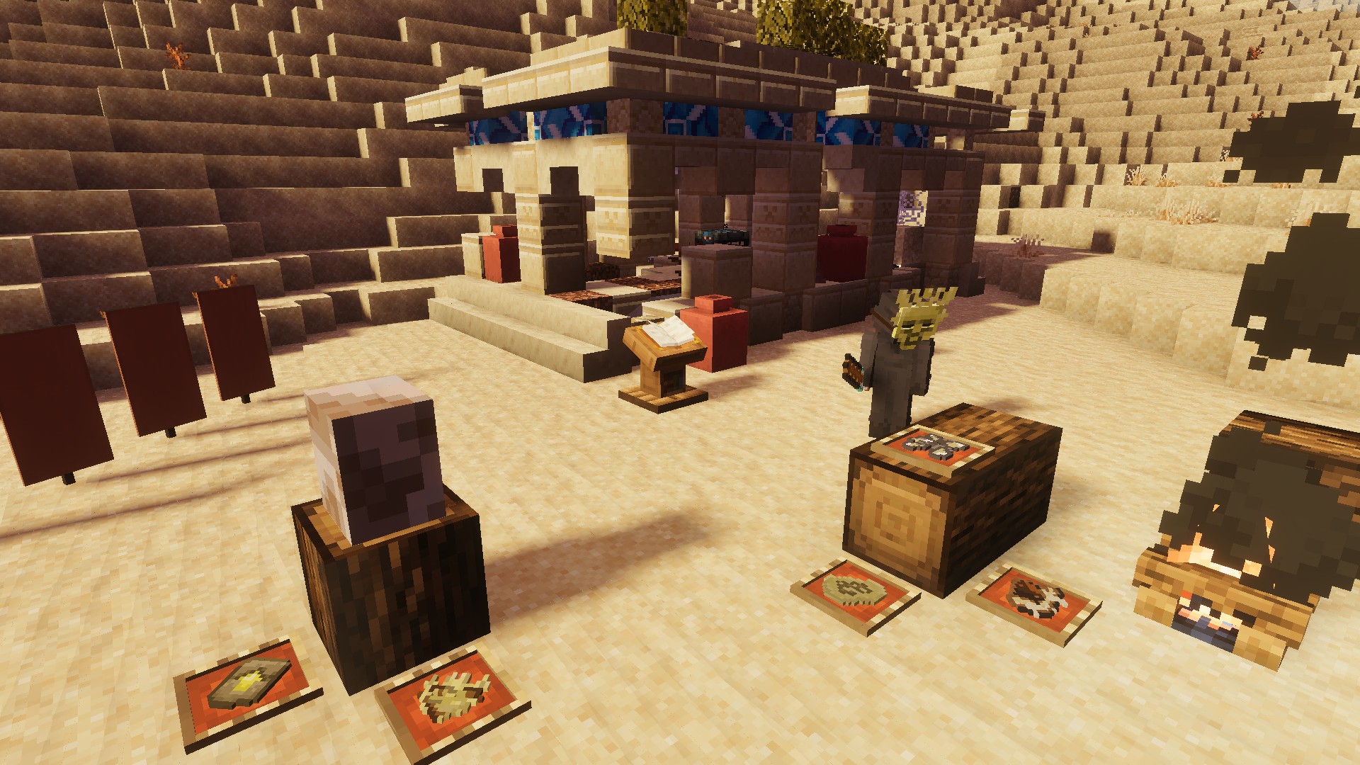 UnEarthed - Gallery - Minecraft Bedrock Addons - CurseForge