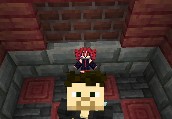 UTAU Teto totem! - Gallery - Minecraft Resource Packs - CurseForge