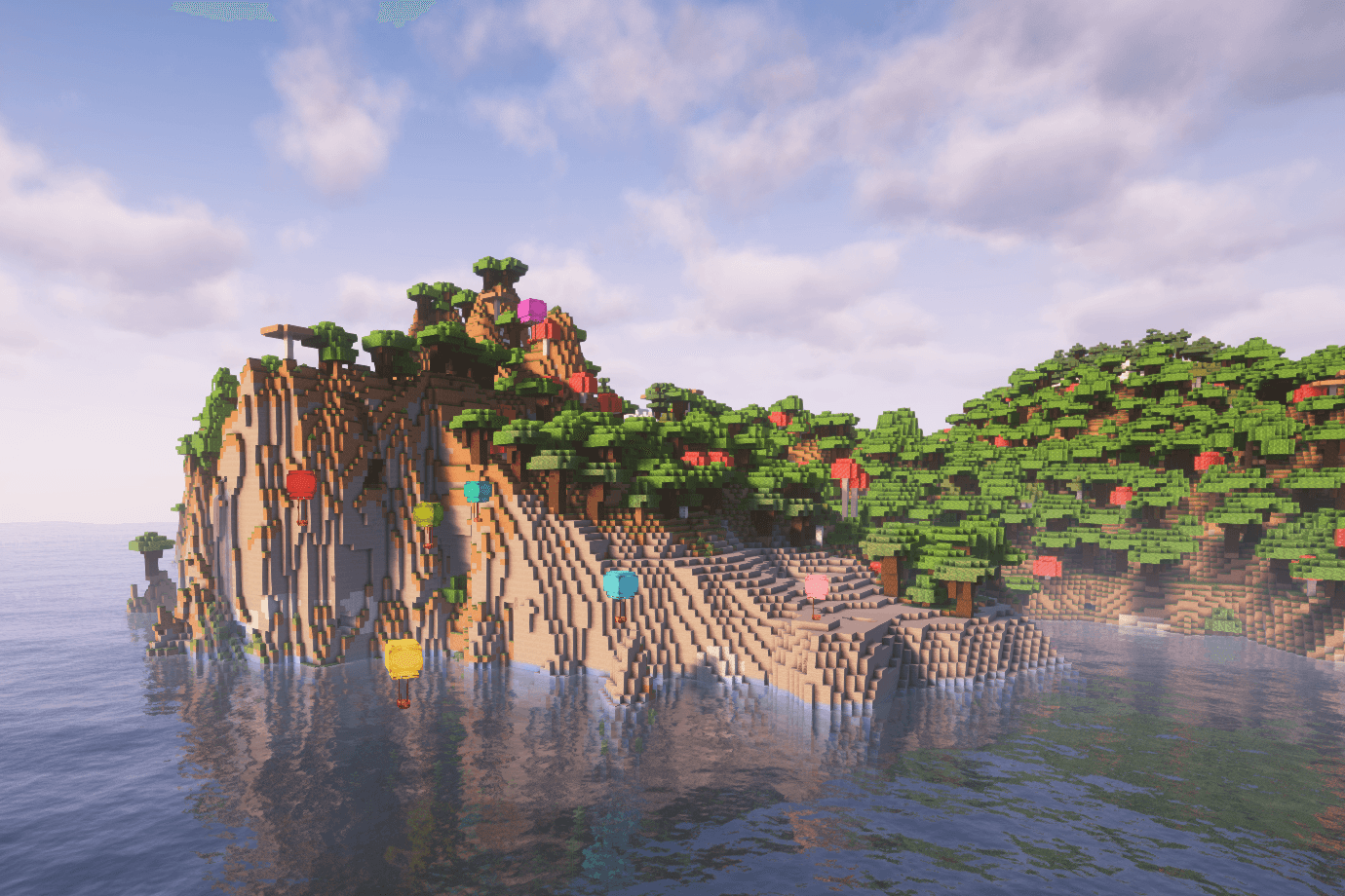 Average Hot Air Balloons - Minecraft Mods - CurseForge