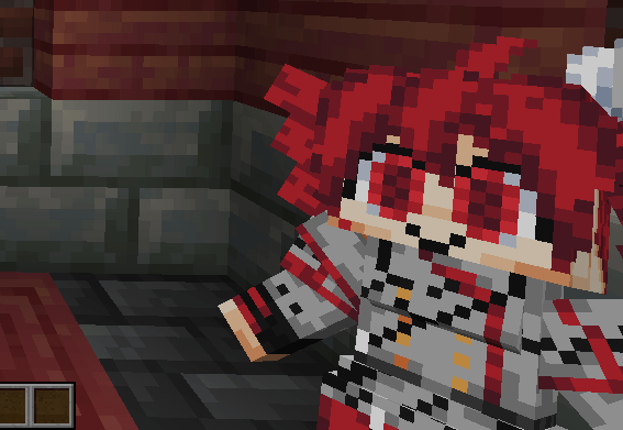 SynthV Teto totem! - Gallery - Minecraft Resource Packs - CurseForge