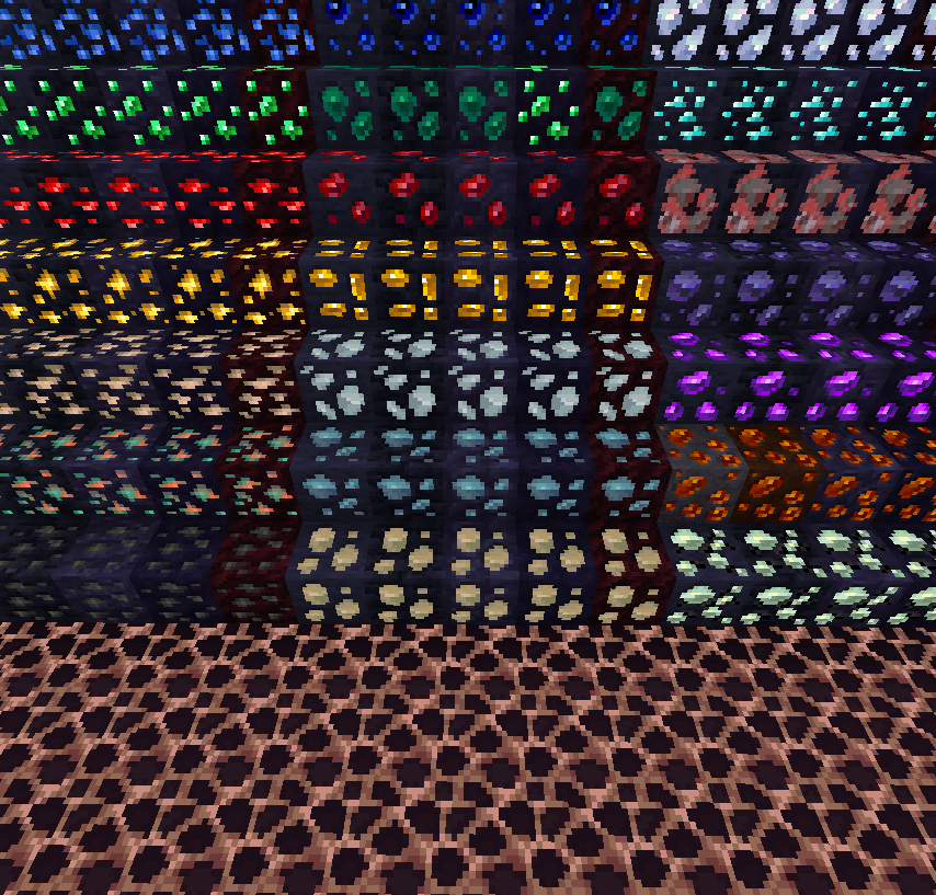 Confluence: Emissive - Minecraft Resource Packs - CurseForge