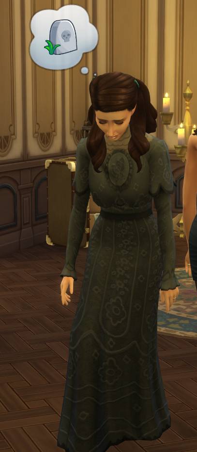 Get Together Funeral Attire Addon - The Sims 4 Mods - CurseForge