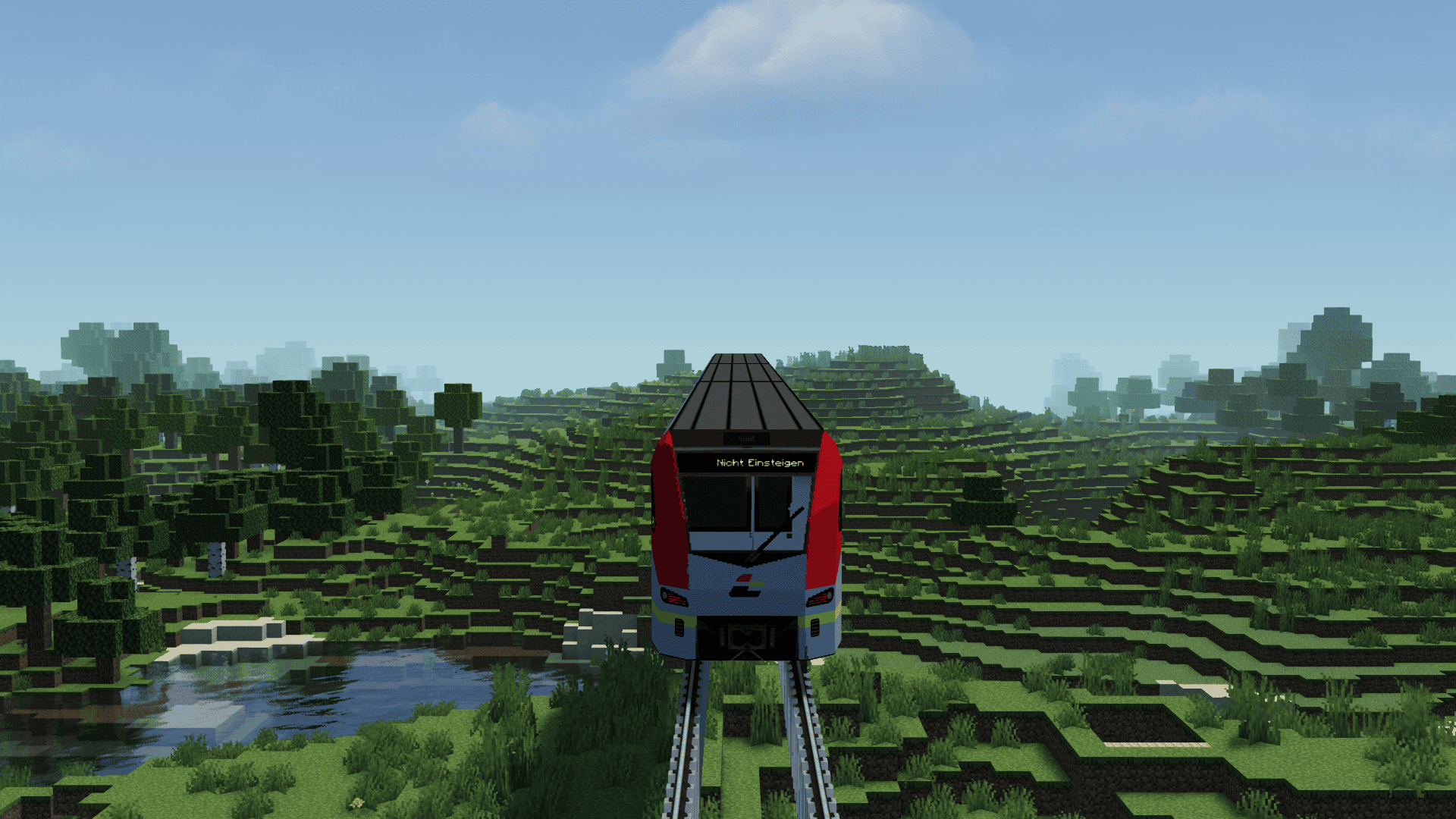 [MTR] Stadler FLIRT 3 with ŁKA livery (PL) - Gallery - Minecraft ...