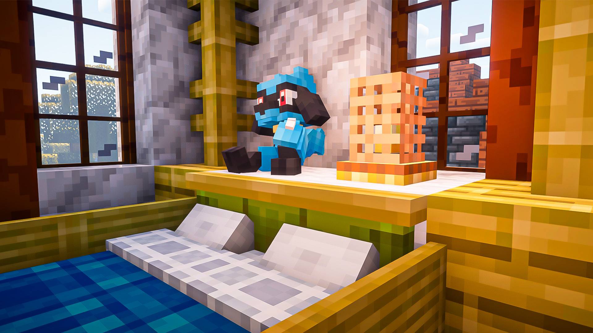 Vanilla Cobblemon Plus - Gallery - Minecraft Modpacks - CurseForge