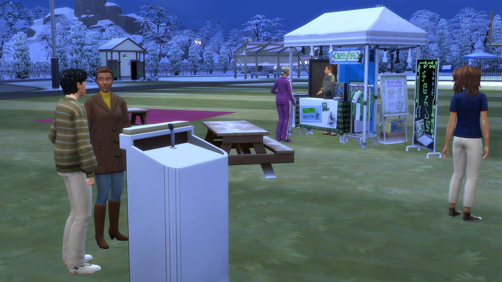 High School Judge Role Outfits Disabled - The Sims 4 Mods - CurseForge