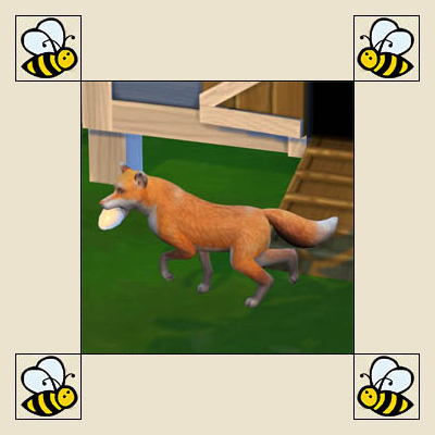 Less Fox Challenge - Gallery - The Sims 4 Mods - CurseForge