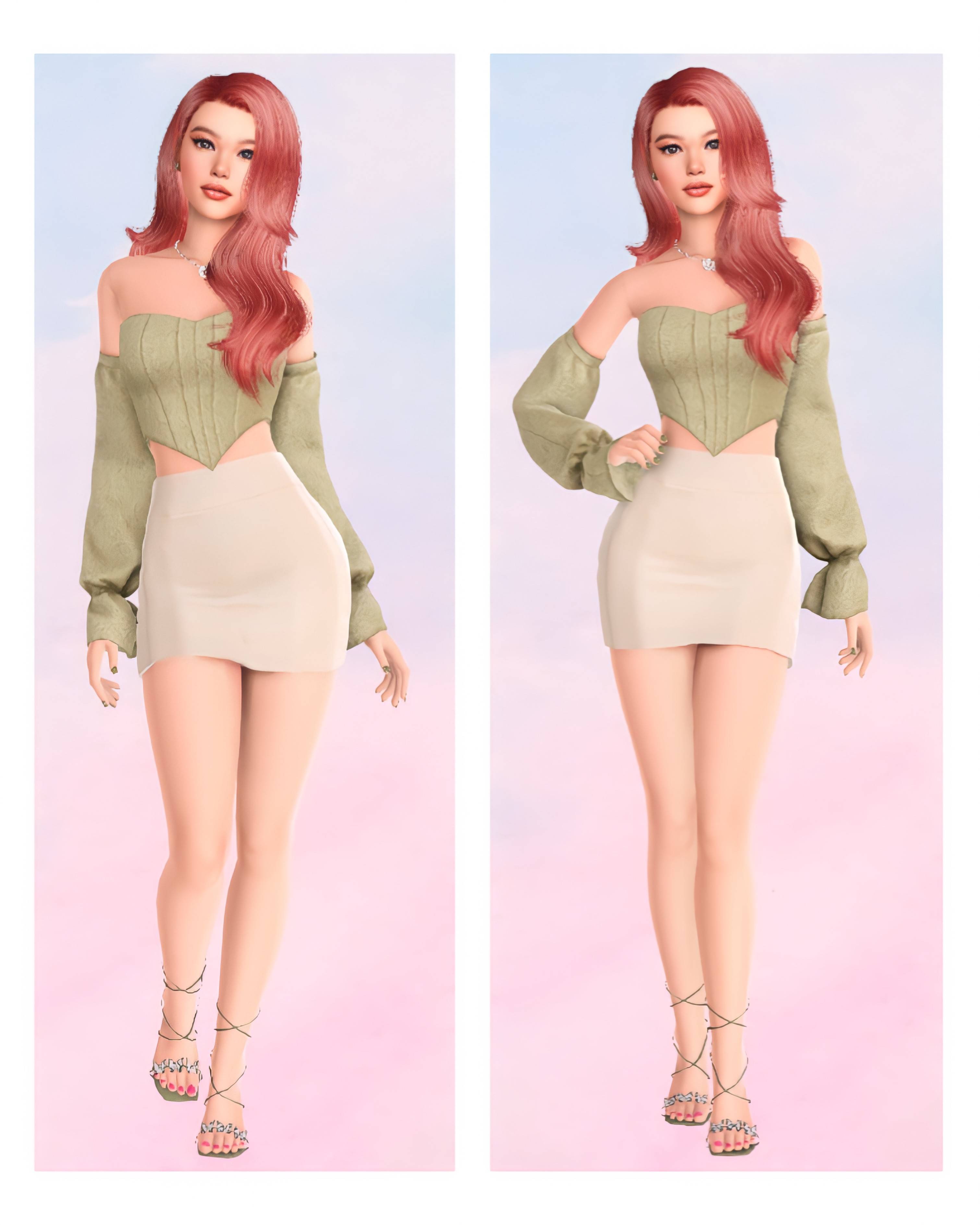 Willow McCarty - Gallery - The Sims 4 Sims / Households - CurseForge