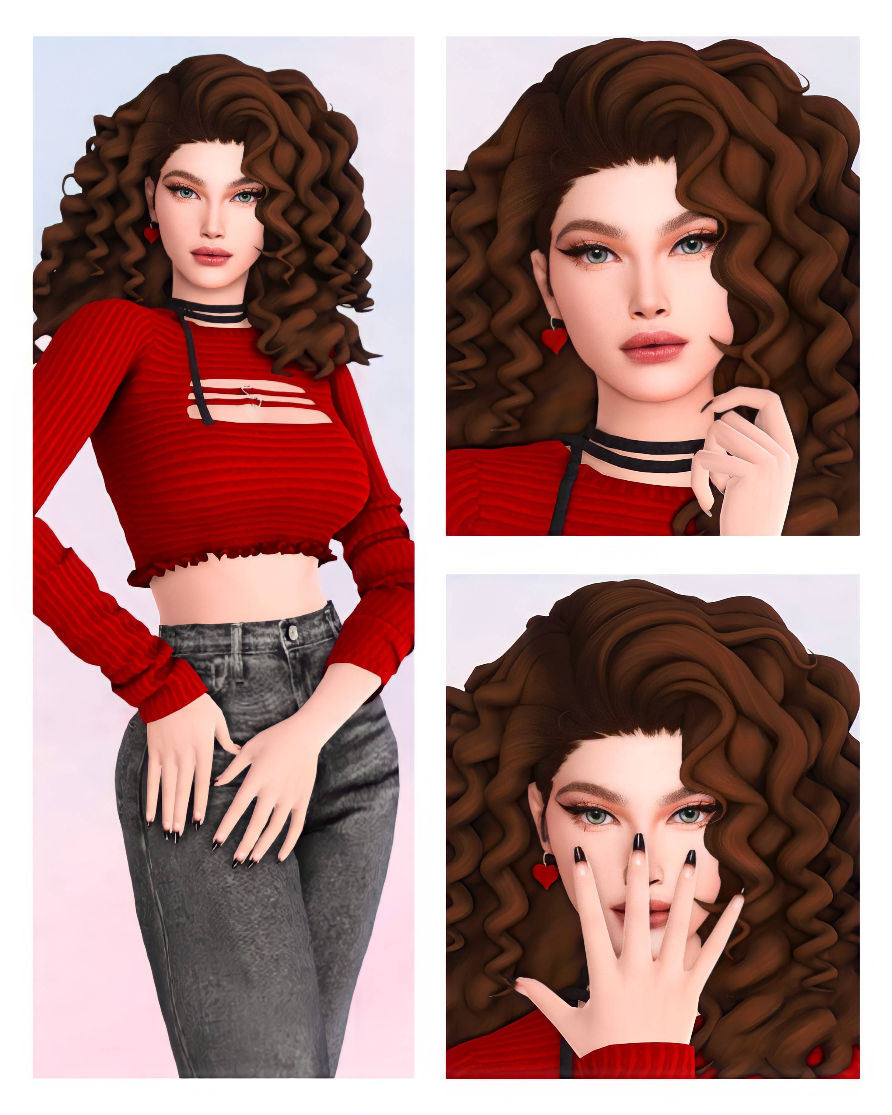 Barbara Parson - Gallery - The Sims 4 Sims / Households - CurseForge