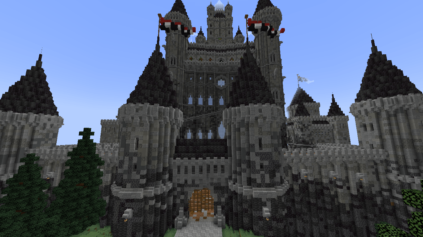 Nightfall Bastion - Gallery - Minecraft Worlds - CurseForge