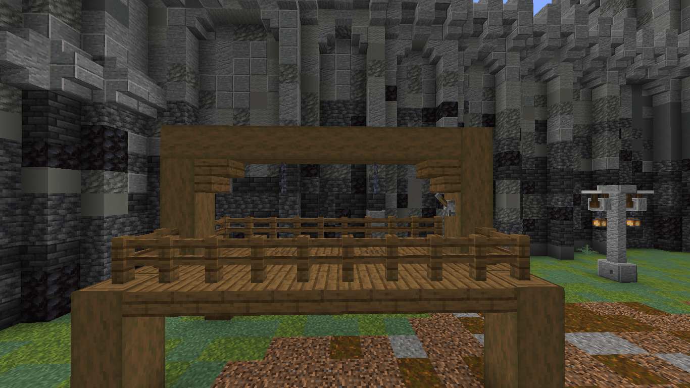 Nightfall Bastion - Gallery - Minecraft Worlds - CurseForge