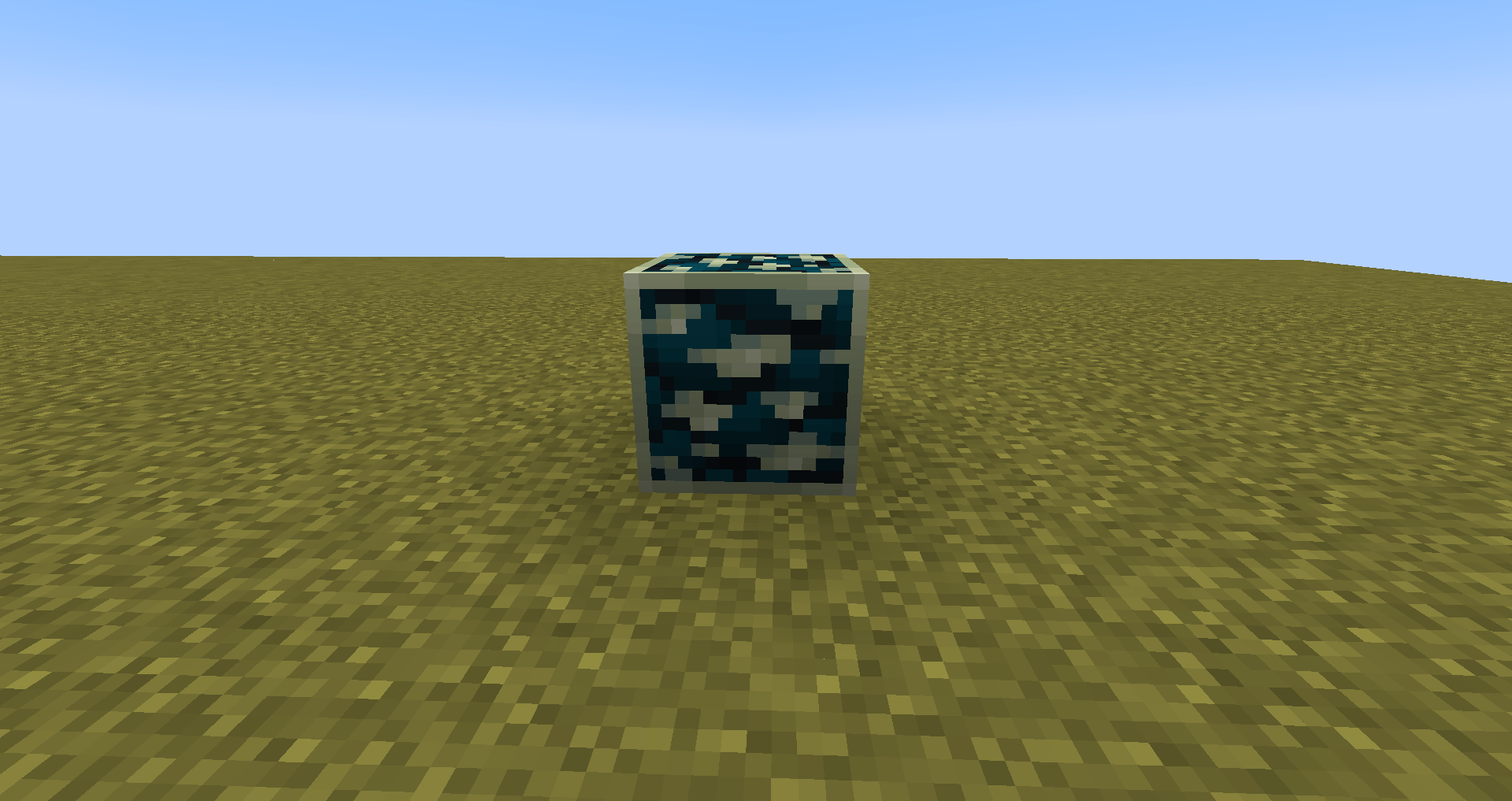 Ore Borders Compatibility - Gallery - Minecraft Resource Packs - CurseForge