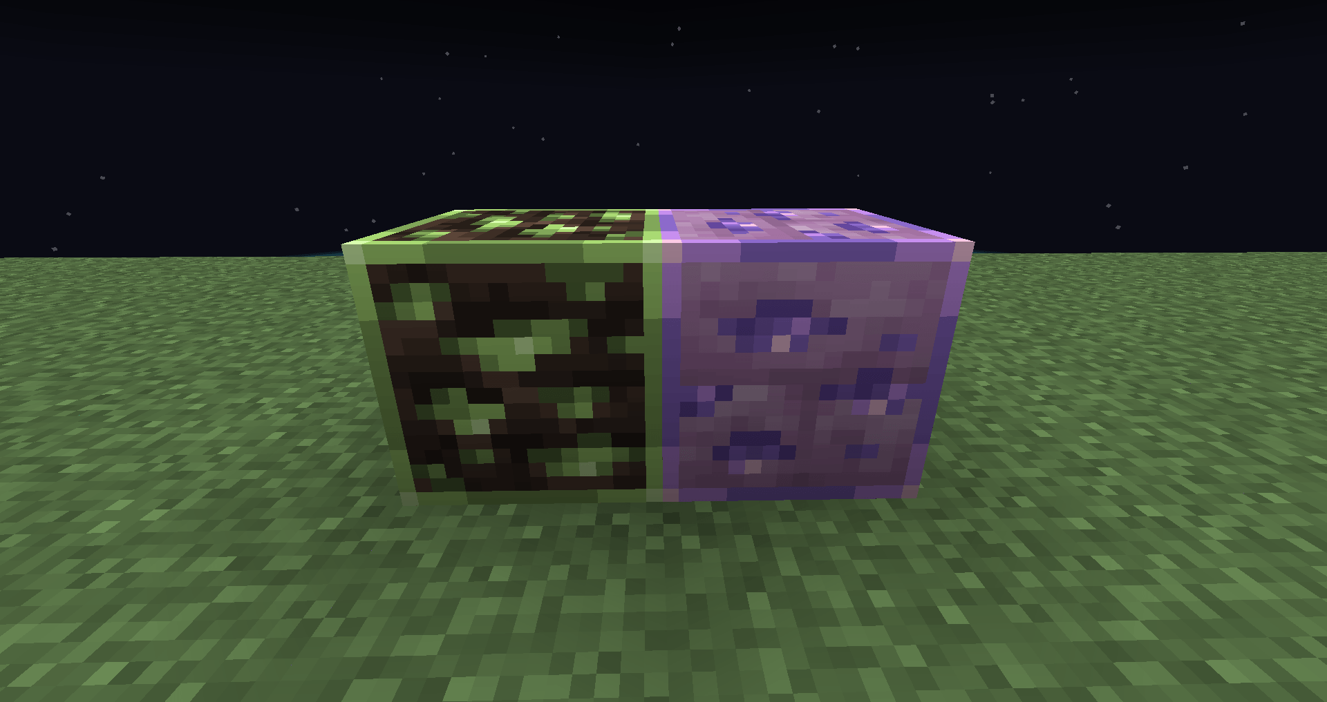 Ore Borders Compatibility - Gallery - Minecraft Resource Packs - CurseForge