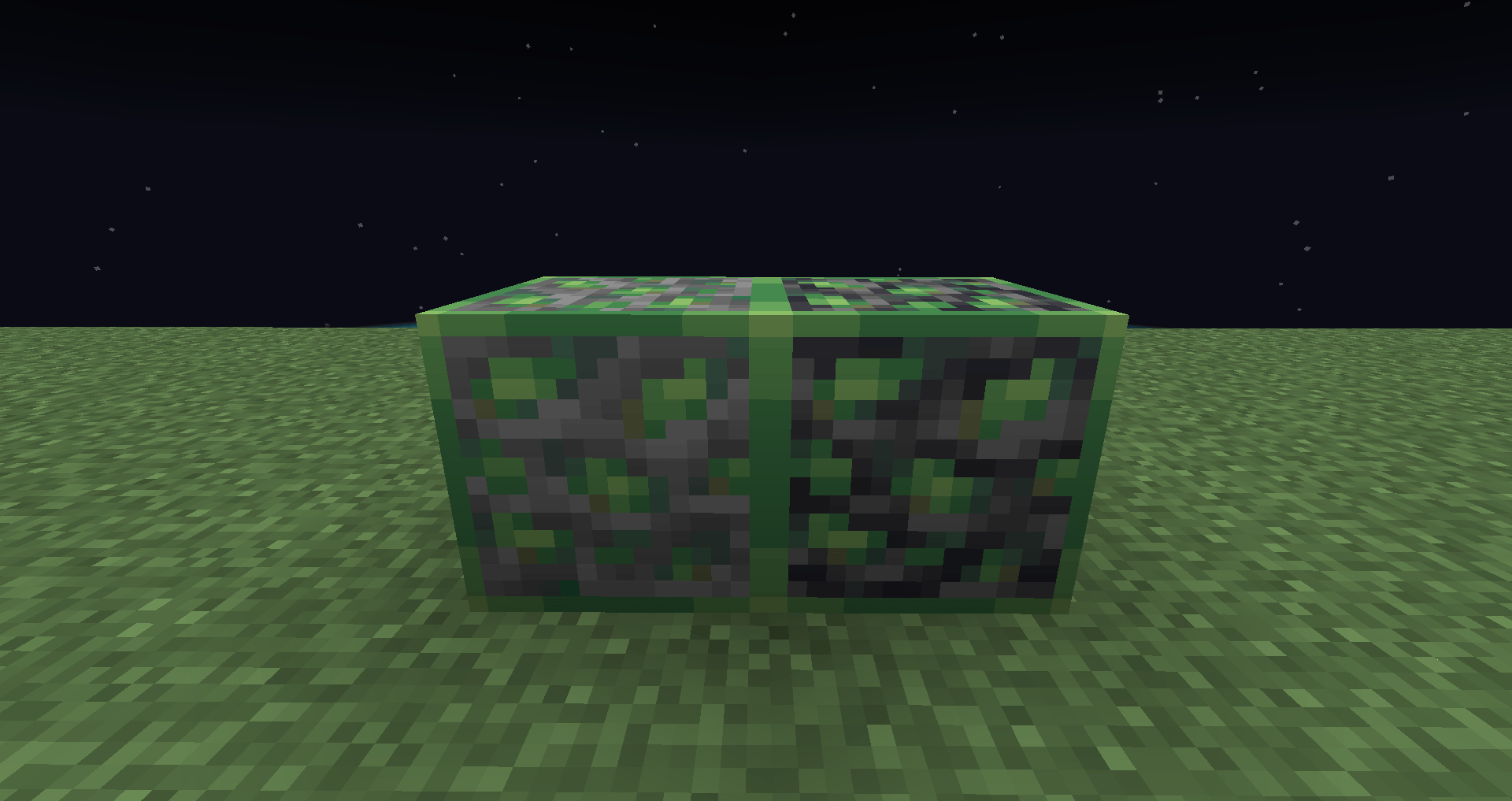 Ore Borders Compatibility - Gallery - Minecraft Resource Packs - CurseForge