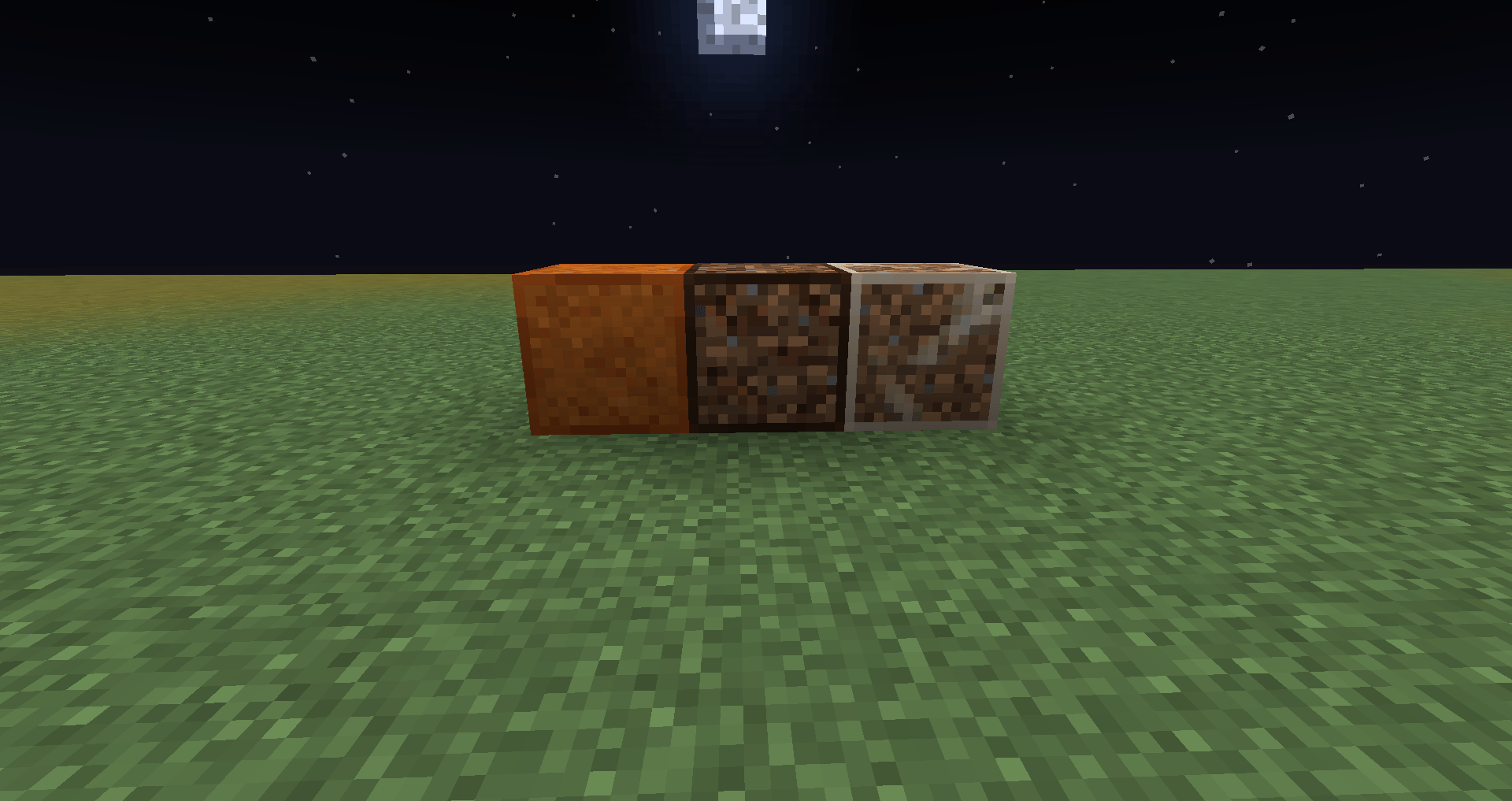 Ore Borders Compatibility - Gallery - Minecraft Resource Packs - CurseForge