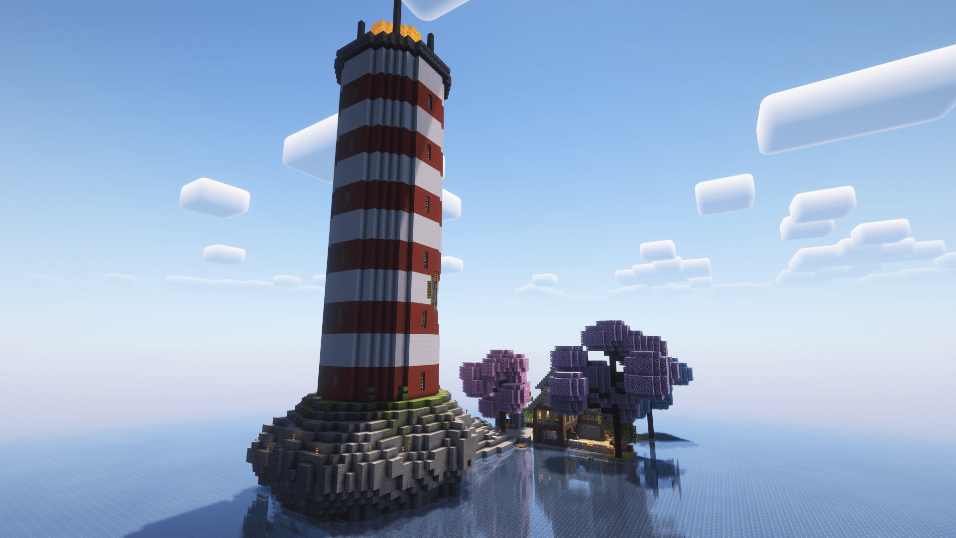 Uberswe's Vault Hunters 2025 World - Gallery - Minecraft Worlds - CurseForge