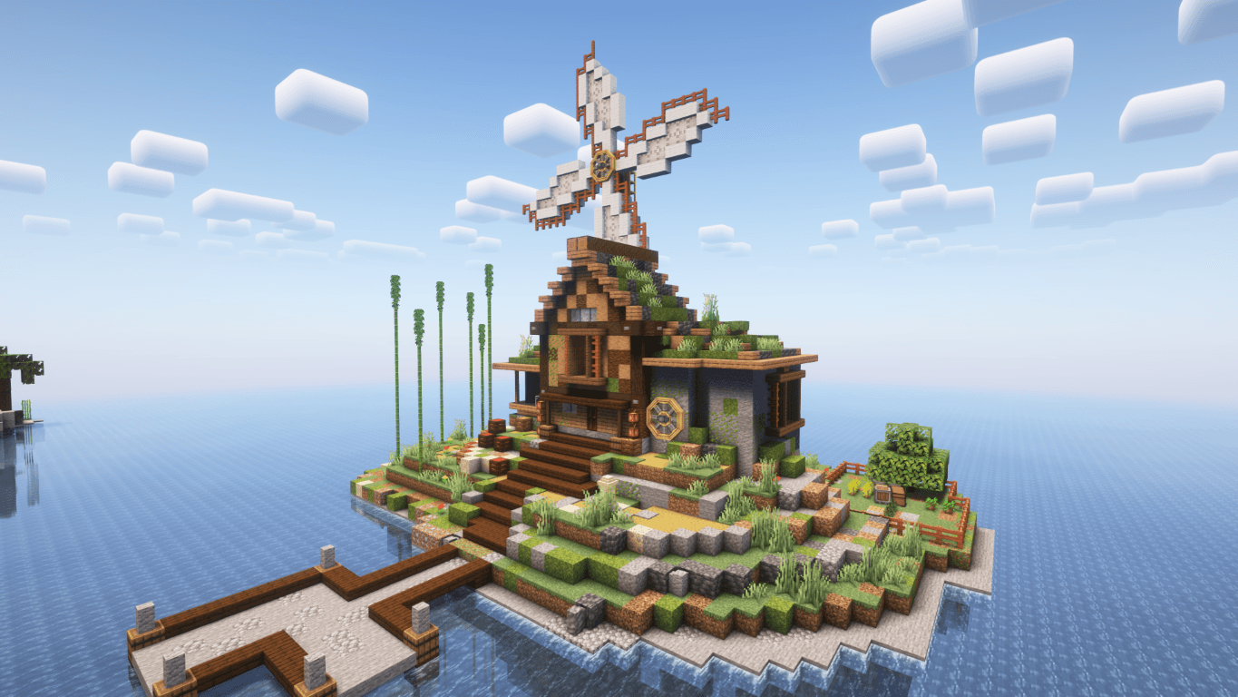 Uberswe's Vault Hunters 2025 World - Gallery - Minecraft Worlds - CurseForge