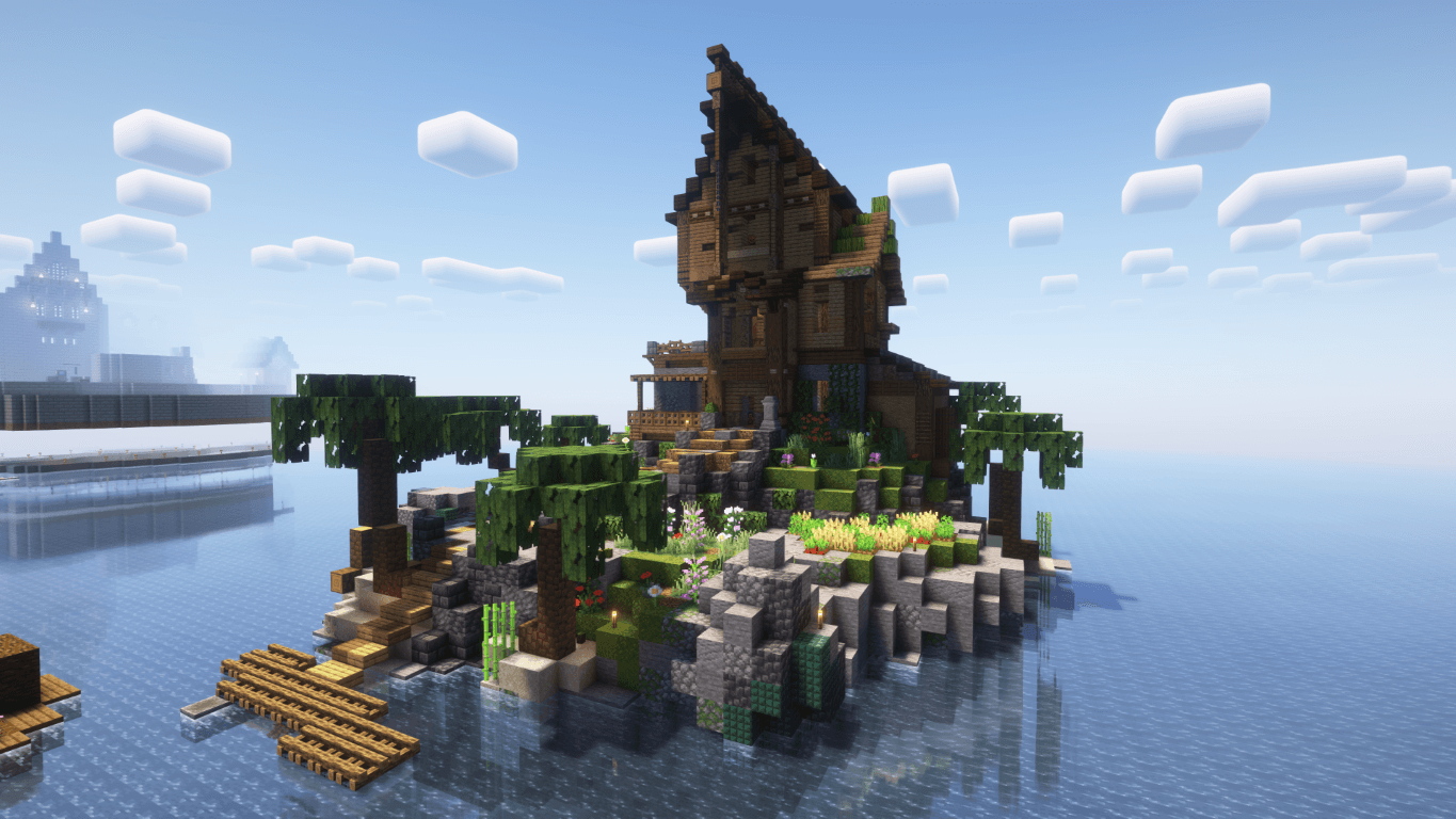 Uberswe's Vault Hunters 2025 World - Gallery - Minecraft Worlds - CurseForge