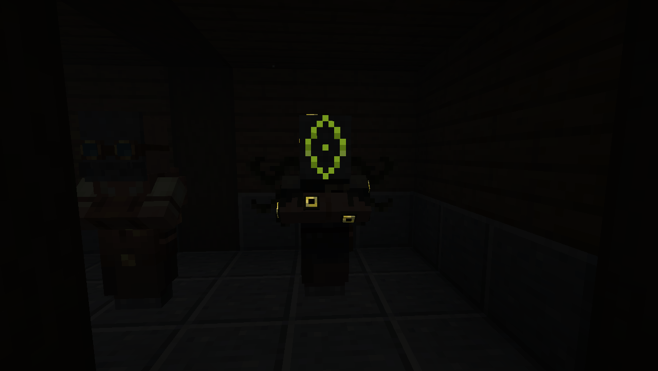 Denizens of the Homestead - Gallery - Minecraft Resource Packs - CurseForge