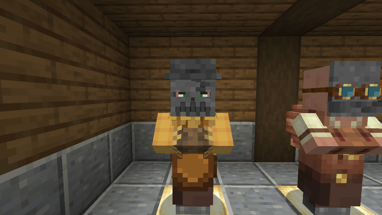 Denizens of the Homestead - Gallery - Minecraft Resource Packs - CurseForge