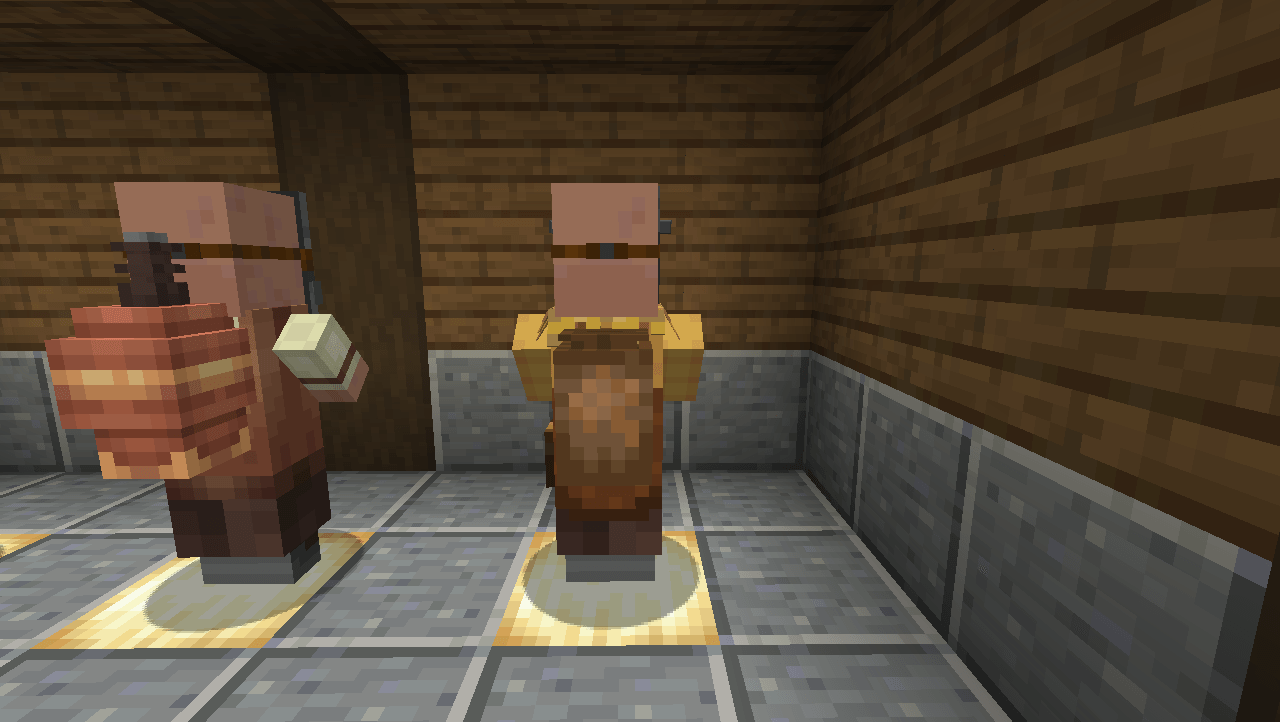 Denizens of the Homestead - Gallery - Minecraft Resource Packs - CurseForge