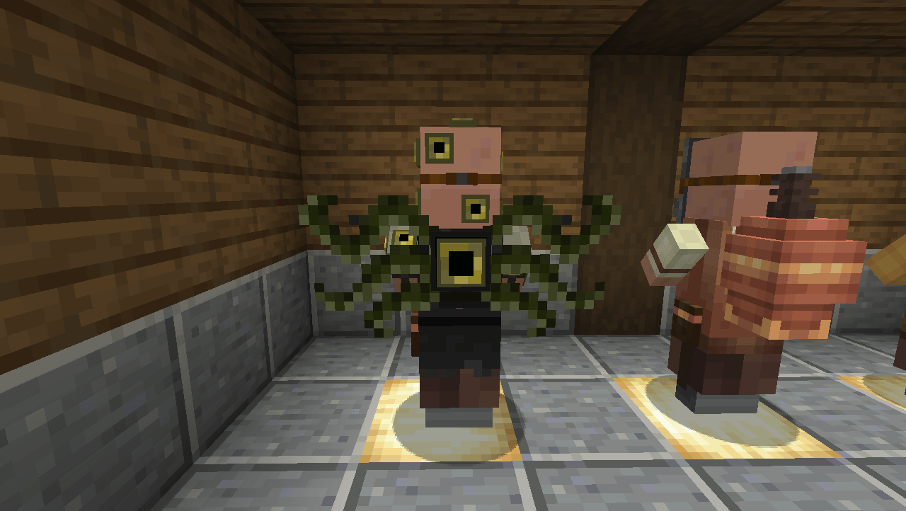 Denizens of the Homestead - Gallery - Minecraft Resource Packs - CurseForge