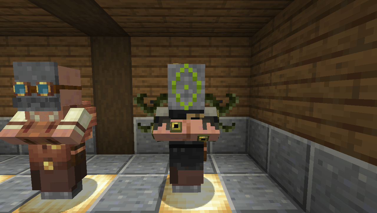 Denizens of the Homestead - Gallery - Minecraft Resource Packs - CurseForge