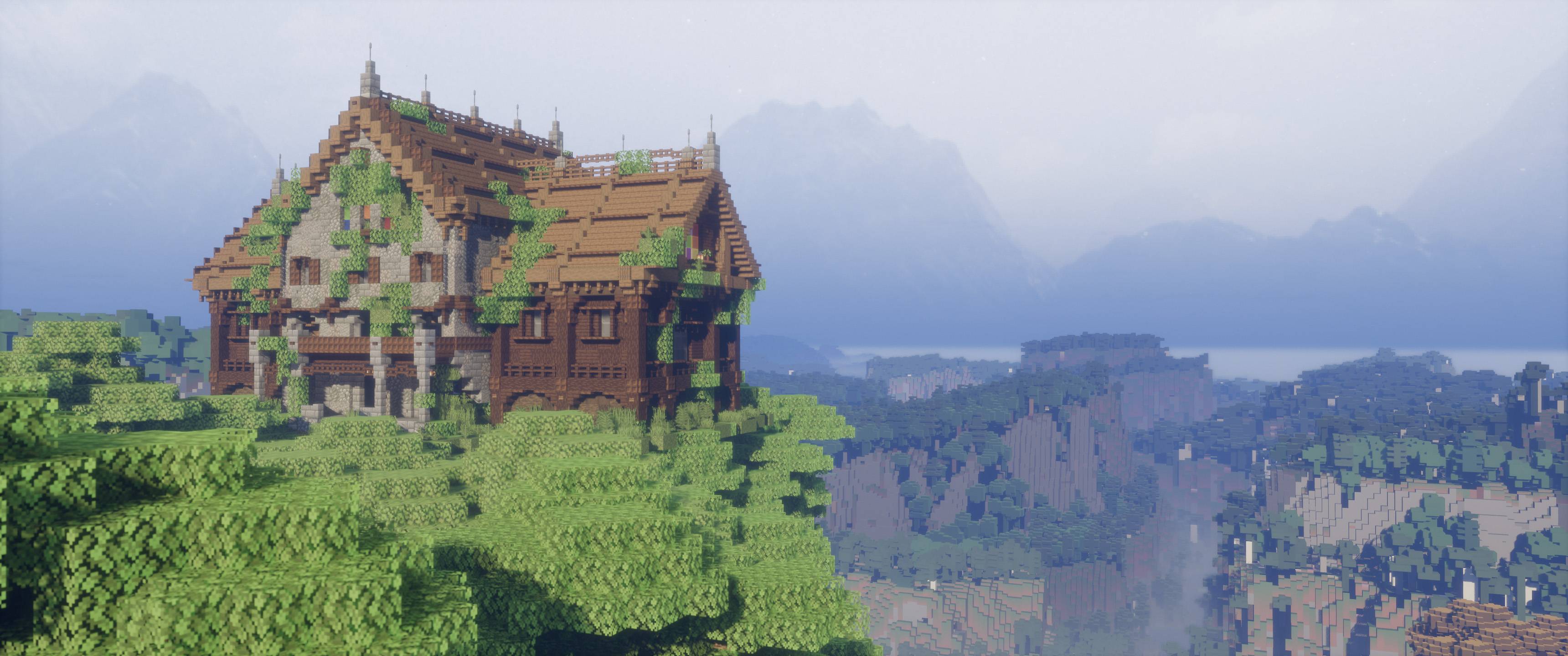 ATi Structures - Gallery - Minecraft Mods - CurseForge