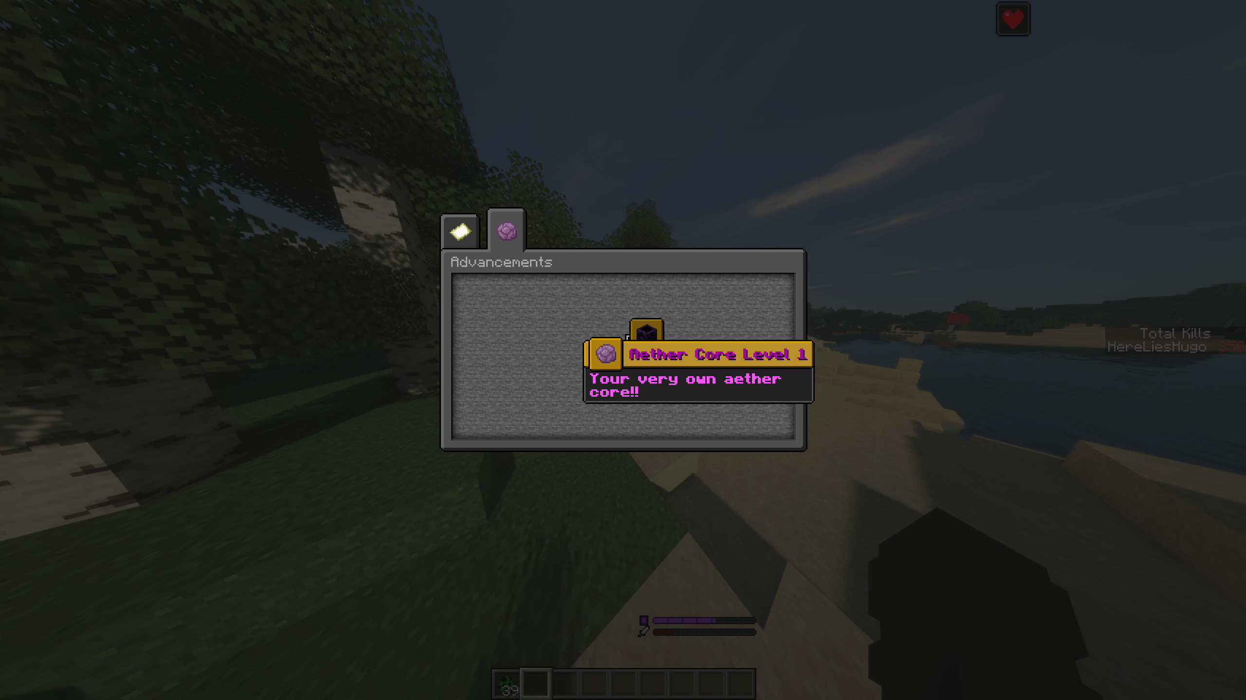 Arthur Leywin TBATE (Post-Aether) - Origins - Gallery - Minecraft Data ...