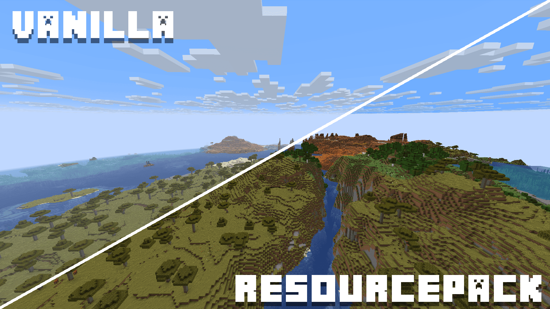 Fog Remover - Gallery - Minecraft Resource Packs - CurseForge